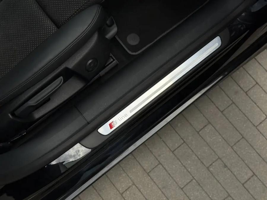 Black Audi A7 Sportback 2012 in Rezekne, with an engine capacity of 3.00 L and mileage of 229 thousand km for 14990 €, photo 21 on AUTOMOTO.COM.LV