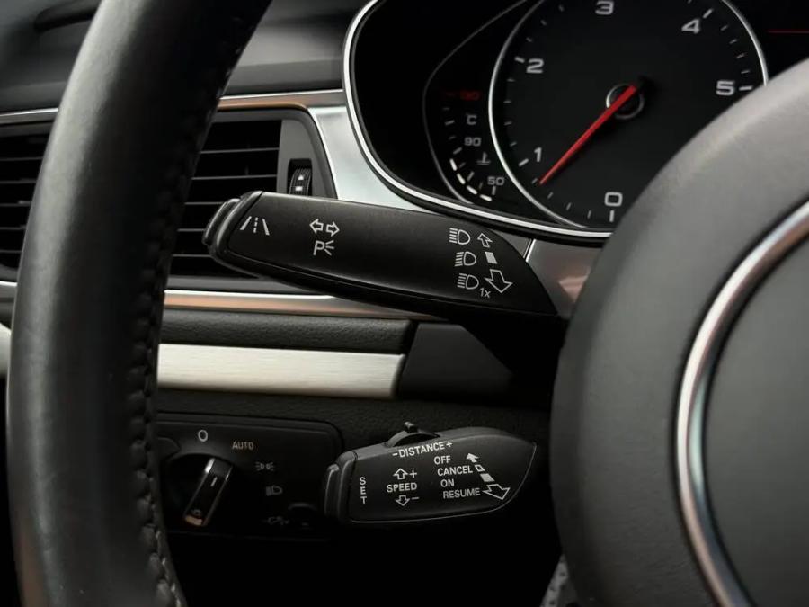 Black Audi A7 Sportback 2012 in Rezekne, with an engine capacity of 3.00 L and mileage of 229 thousand km for 14990 €, photo 24 on AUTOMOTO.COM.LV