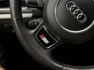 Black Audi A7 Sportback 2012 in Rezekne, with an engine capacity of 3.00 L and mileage of 229 thousand km for 14990 €, photo 28 on AUTOMOTO.COM.LV