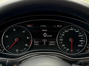 Black Audi A7 Sportback 2012 in Rezekne, with an engine capacity of 3.00 L and mileage of 229 thousand km for 14990 €, photo 29 on AUTOMOTO.COM.LV