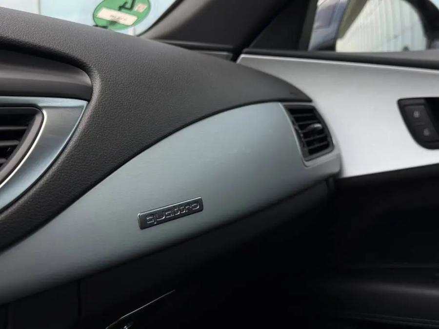Black Audi A7 Sportback 2012 in Rezekne, with an engine capacity of 3.00 L and mileage of 229 thousand km for 14990 €, photo 33 on AUTOMOTO.COM.LV