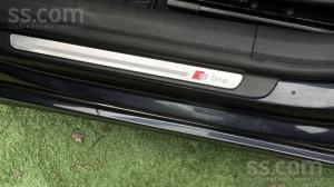 Melns Audi A7 Sportback 2012 Rīga, ar dzinēja tilpumu 3.00 L un nobraukumu 250 tūkst. km par 11500 €, foto 11 vietnē AUTOMOTO.COM.LV