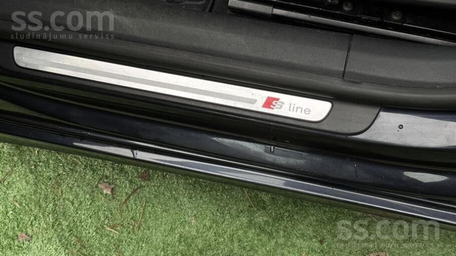 Melns Audi A7 Sportback 2012 Rīga, ar dzinēja tilpumu 3.00 L un nobraukumu 250 tūkst. km par 11500 €, foto 11 vietnē AUTOMOTO.COM.LV