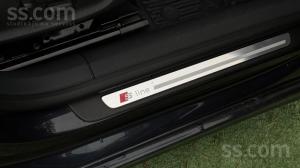 Melns Audi A7 Sportback 2012 Rīga, ar dzinēja tilpumu 3.00 L un nobraukumu 250 tūkst. km par 11500 €, foto 12 vietnē AUTOMOTO.COM.LV