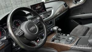 Melns Audi A7 Sportback 2012 Rīga, ar dzinēja tilpumu 3.00 L un nobraukumu 250 tūkst. km par 11500 €, foto 13 vietnē AUTOMOTO.COM.LV