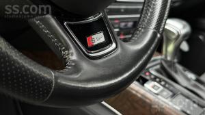 Melns Audi A7 Sportback 2012 Rīga, ar dzinēja tilpumu 3.00 L un nobraukumu 250 tūkst. km par 11500 €, foto 14 vietnē AUTOMOTO.COM.LV