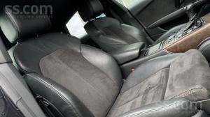 Melns Audi A7 Sportback 2012 Rīga, ar dzinēja tilpumu 3.00 L un nobraukumu 250 tūkst. km par 11500 €, foto 21 vietnē AUTOMOTO.COM.LV
