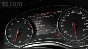 Melns Audi A7 Sportback 2012 Rīga, ar dzinēja tilpumu 3.00 L un nobraukumu 250 tūkst. km par 11500 €, foto 29 vietnē AUTOMOTO.COM.LV