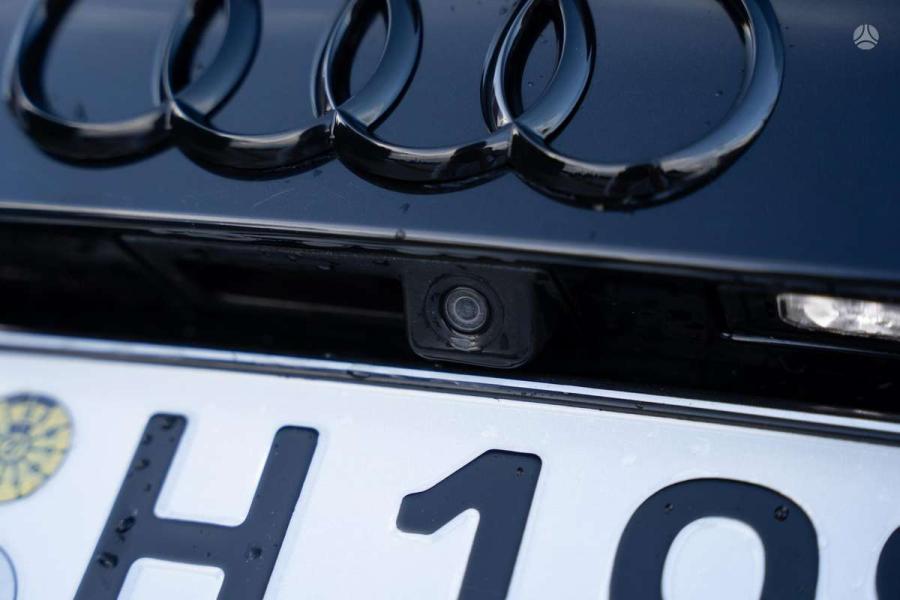 Black Audi A7 Sportback 2013 in Vilnius, with an engine capacity of 3.00 L and mileage of 241 thousand km for 16950 €, photo 12 on AUTOMOTO.COM.LV