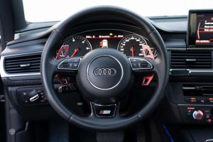 Black Audi A7 Sportback 2013 in Vilnius, with an engine capacity of 3.00 L and mileage of 241 thousand km for 16950 €, photo 25 on AUTOMOTO.COM.LV