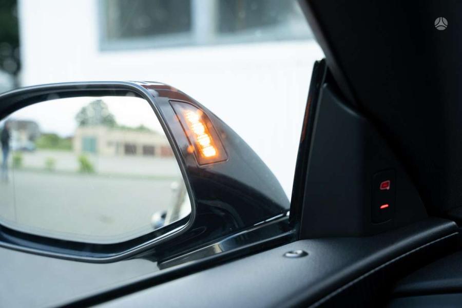 Black Audi A7 Sportback 2013 in Vilnius, with an engine capacity of 3.00 L and mileage of 241 thousand km for 16950 €, photo 26 on AUTOMOTO.COM.LV