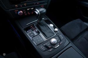 Black Audi A7 Sportback 2013 in Vilnius, with an engine capacity of 3.00 L and mileage of 241 thousand km for 16950 €, photo 31 on AUTOMOTO.COM.LV