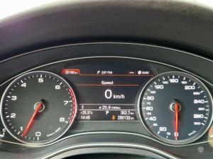 Melns Audi A7 Sportback 2013 Viļņa, ar dzinēja tilpumu 3.00 L un nobraukumu 260 tūkst. km par 13000 €, foto 12 vietnē AUTOMOTO.COM.LV