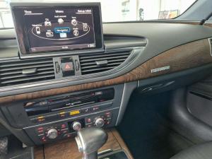 Melns Audi A7 Sportback 2013 Viļņa, ar dzinēja tilpumu 3.00 L un nobraukumu 260 tūkst. km par 13000 €, foto 16 vietnē AUTOMOTO.COM.LV