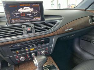 Melns Audi A7 Sportback 2013 Viļņa, ar dzinēja tilpumu 3.00 L un nobraukumu 260 tūkst. km par 13000 €, foto 17 vietnē AUTOMOTO.COM.LV