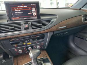 Melns Audi A7 Sportback 2013 Viļņa, ar dzinēja tilpumu 3.00 L un nobraukumu 260 tūkst. km par 13000 €, foto 18 vietnē AUTOMOTO.COM.LV