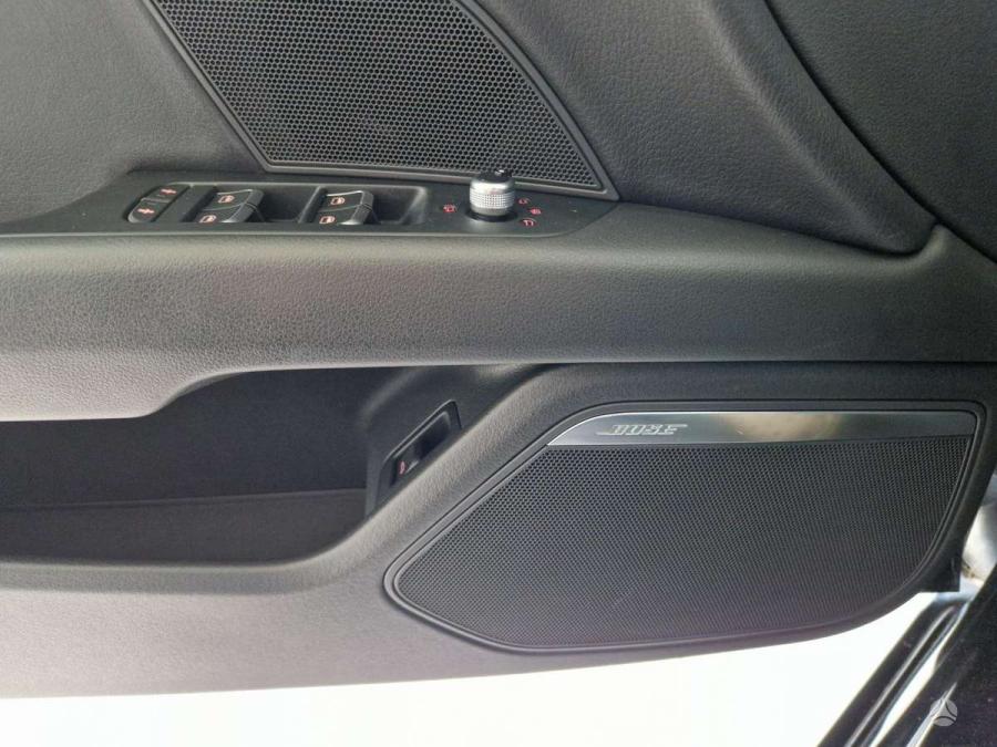 Melns Audi A7 Sportback 2013 Viļņa, ar dzinēja tilpumu 3.00 L un nobraukumu 260 tūkst. km par 13000 €, foto 21 vietnē AUTOMOTO.COM.LV