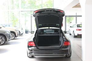 Melns Audi A7 Sportback 2013 Viļņa, ar dzinēja tilpumu 3.00 L un nobraukumu 260 tūkst. km par 13000 €, foto 26 vietnē AUTOMOTO.COM.LV
