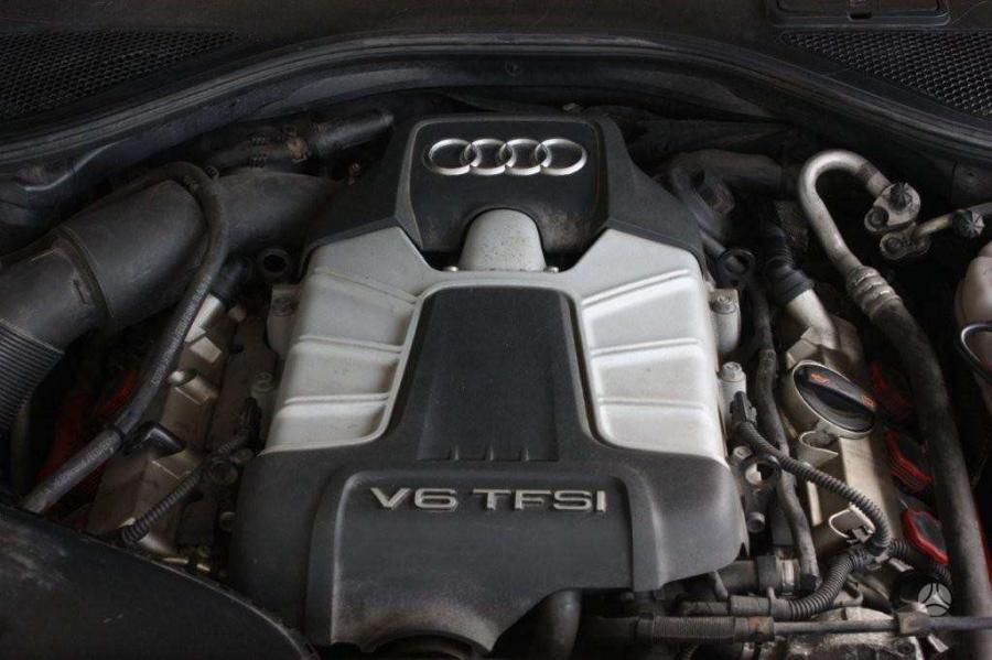 Melns Audi A7 Sportback 2013 Viļņa, ar dzinēja tilpumu 3.00 L un nobraukumu 260 tūkst. km par 13000 €, foto 27 vietnē AUTOMOTO.COM.LV