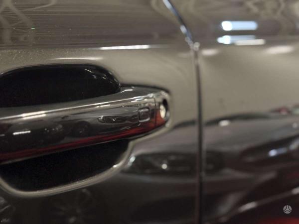 Черный Ауди А7 Спортбек 2013 в Вильнюс, объемом двигателя 3.00 л и пробегом 217 тыс. км за 12490 €, фото 10 на AUTOMOTO.COM.LV