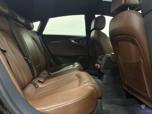 Melns Audi A7 Sportback 2013 Viļņa, ar dzinēja tilpumu 3.00 L un nobraukumu 217 tūkst. km par 12490 €, foto 33 vietnē AUTOMOTO.COM.LV