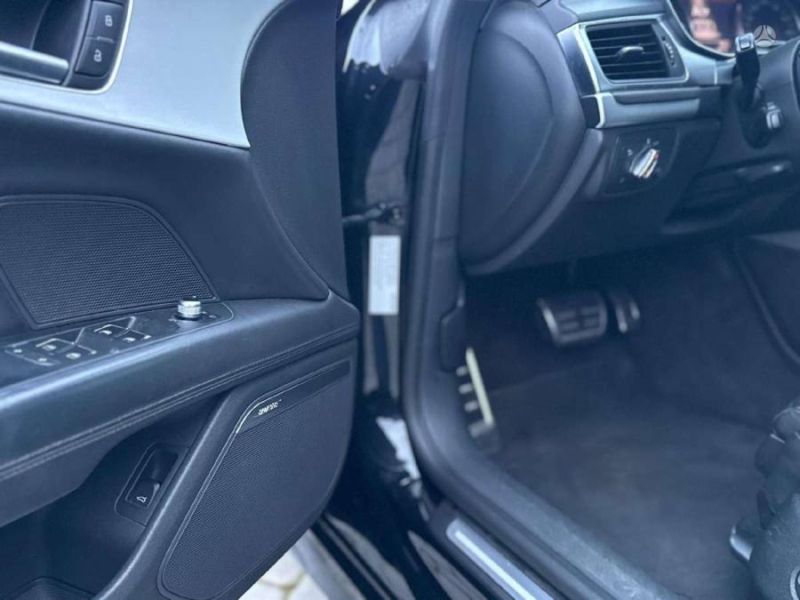Melns Audi A7 Sportback 2014 Jonava, ar dzinēja tilpumu 3.00 L un nobraukumu 268 tūkst. km par 17000 €, foto 20 vietnē AUTOMOTO.COM.LV