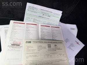 Черный Ауди А7 Спортбек 2014 в Рига, объемом двигателя 3.00 л и пробегом 165 тыс. км за 19995 €, фото 36 на AUTOMOTO.COM.LV
