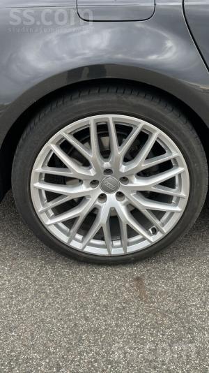 Melns Audi A7 Sportback 2015 Rīga, ar dzinēja tilpumu 3.00 L un nobraukumu 249 tūkst. km par 14900 €, foto 6 vietnē AUTOMOTO.COM.LV