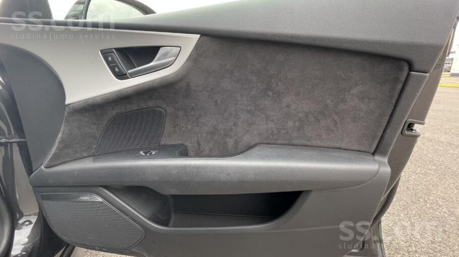 Melns Audi A7 Sportback 2015 Rīga, ar dzinēja tilpumu 3.00 L un nobraukumu 249 tūkst. km par 14900 €, foto 10 vietnē AUTOMOTO.COM.LV