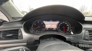 Melns Audi A7 Sportback 2015 Rīga, ar dzinēja tilpumu 3.00 L un nobraukumu 249 tūkst. km par 14900 €, foto 11 vietnē AUTOMOTO.COM.LV