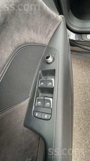 Melns Audi A7 Sportback 2015 Rīga, ar dzinēja tilpumu 3.00 L un nobraukumu 249 tūkst. km par 14900 €, foto 13 vietnē AUTOMOTO.COM.LV