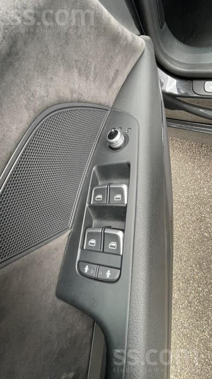 Melns Audi A7 Sportback 2015 Rīga, ar dzinēja tilpumu 3.00 L un nobraukumu 249 tūkst. km par 14900 €, foto 13 vietnē AUTOMOTO.COM.LV