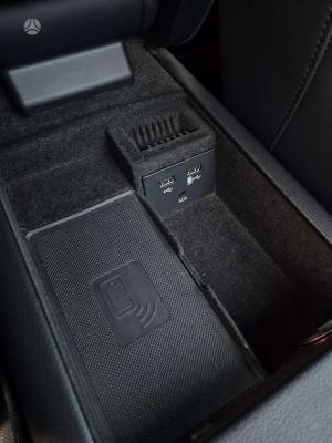 Black Audi A7 Sportback 2015 in Vilnius, with an engine capacity of 3.00 L and mileage of 177 thousand km for 19850 €, photo 19 on AUTOMOTO.COM.LV