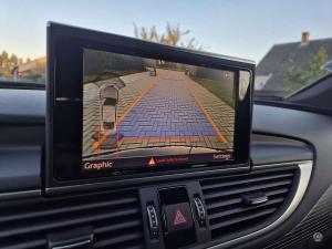 Black Audi A7 Sportback 2015 in Vilnius, with an engine capacity of 3.00 L and mileage of 177 thousand km for 19850 €, photo 28 on AUTOMOTO.COM.LV