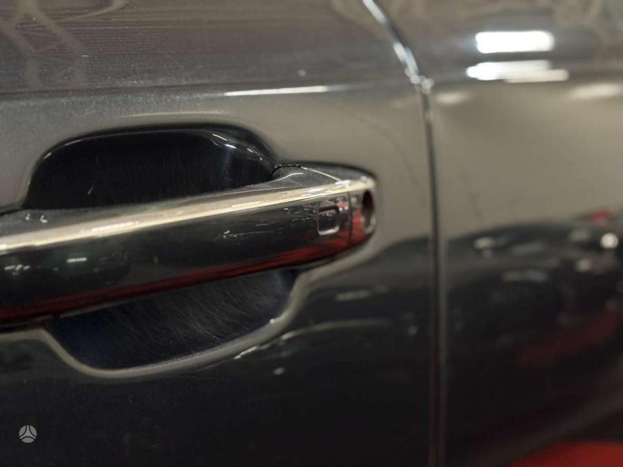 Black Audi A7 Sportback 2015 in Vilnius, with an engine capacity of 3.00 L and mileage of 192 thousand km for 11500 €, photo 20 on AUTOMOTO.COM.LV