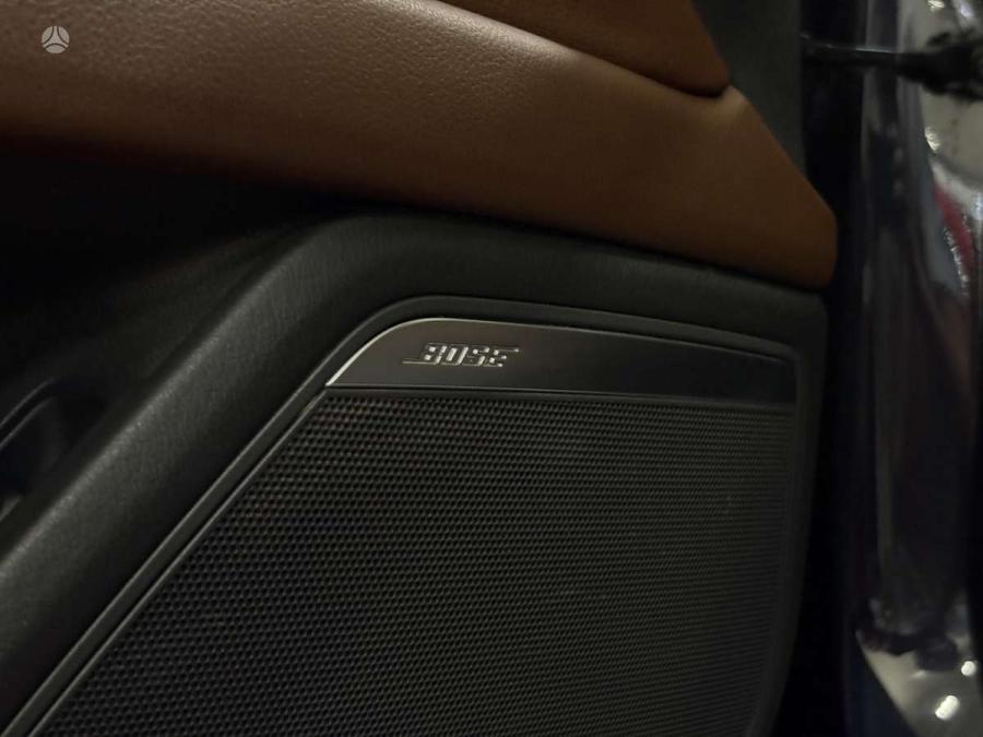 Black Audi A7 Sportback 2015 in Vilnius, with an engine capacity of 3.00 L and mileage of 192 thousand km for 11500 €, photo 30 on AUTOMOTO.COM.LV