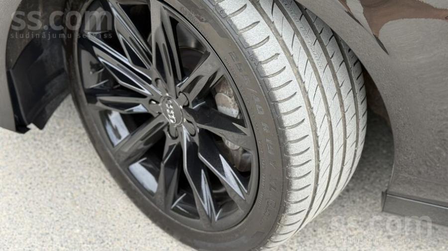 Melns Audi A7 Sportback 2016 Jūrmala, ar dzinēja tilpumu 3.00 L un nobraukumu 0 tūkst. km par 19950 €, foto 5 vietnē AUTOMOTO.COM.LV