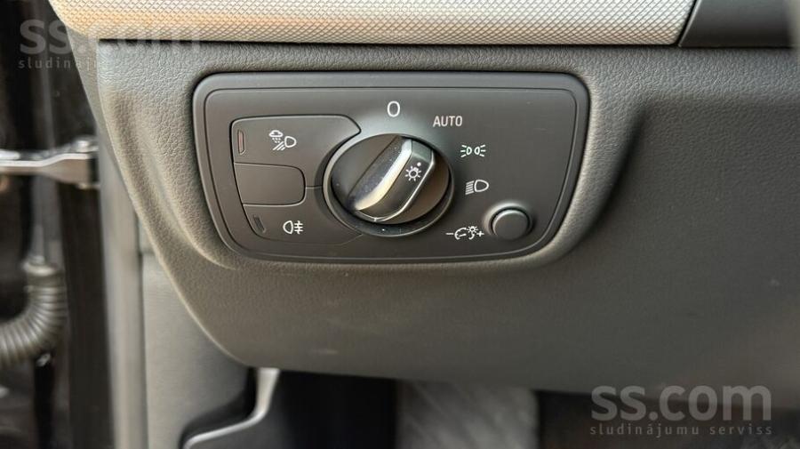 Melns Audi A7 Sportback 2016 Jūrmala, ar dzinēja tilpumu 3.00 L un nobraukumu 0 tūkst. km par 19950 €, foto 32 vietnē AUTOMOTO.COM.LV