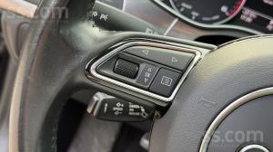 Melns Audi A7 Sportback 2016 Jūrmala, ar dzinēja tilpumu 3.00 L un nobraukumu 0 tūkst. km par 19950 €, foto 33 vietnē AUTOMOTO.COM.LV