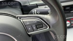 Melns Audi A7 Sportback 2016 Jūrmala, ar dzinēja tilpumu 3.00 L un nobraukumu 0 tūkst. km par 19950 €, foto 34 vietnē AUTOMOTO.COM.LV