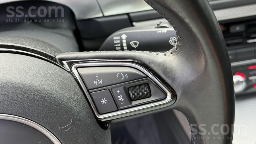 Melns Audi A7 Sportback 2016 Jūrmala, ar dzinēja tilpumu 3.00 L un nobraukumu 0 tūkst. km par 19950 €, foto 34 vietnē AUTOMOTO.COM.LV