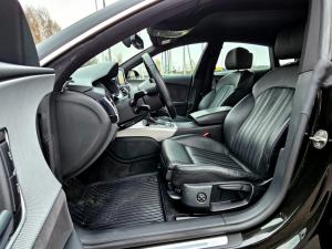 Melns Audi A7 Sportback 2016 Rīga, ar dzinēja tilpumu 3.00 L un nobraukumu 260 tūkst. km par 17950 €, foto 10 vietnē AUTOMOTO.COM.LV