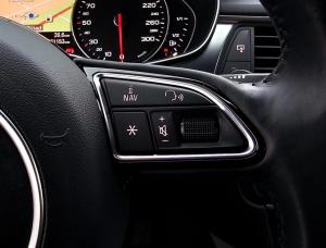 Melns Audi A7 Sportback 2016 Rīga, ar dzinēja tilpumu 3.00 L un nobraukumu 260 tūkst. km par 17950 €, foto 20 vietnē AUTOMOTO.COM.LV