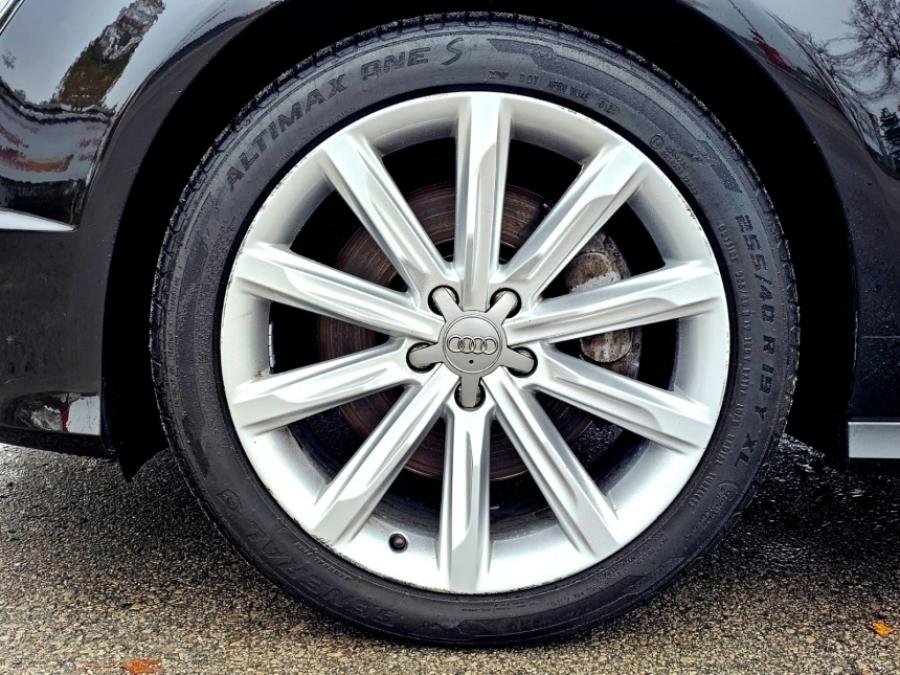 Melns Audi A7 Sportback 2016 Rīga, ar dzinēja tilpumu 3.00 L un nobraukumu 260 tūkst. km par 17950 €, foto 21 vietnē AUTOMOTO.COM.LV