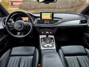 Melns Audi A7 Sportback 2016 Rīga, ar dzinēja tilpumu 3.00 L un nobraukumu 260 tūkst. km par 17950 €, foto 29 vietnē AUTOMOTO.COM.LV