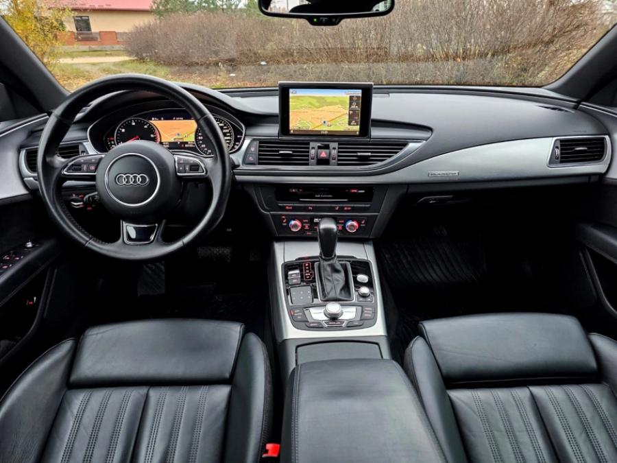 Melns Audi A7 Sportback 2016 Rīga, ar dzinēja tilpumu 3.00 L un nobraukumu 260 tūkst. km par 17950 €, foto 29 vietnē AUTOMOTO.COM.LV