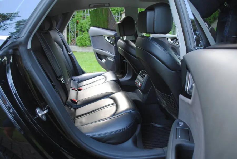Melns Audi A7 Sportback 2016 Rīga, ar dzinēja tilpumu 3.00 L un nobraukumu 182 tūkst. km par 21990 €, foto 13 vietnē AUTOMOTO.COM.LV