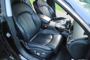 Melns Audi A7 Sportback 2016 Rīga, ar dzinēja tilpumu 3.00 L un nobraukumu 182 tūkst. km par 21990 €, foto 16 vietnē AUTOMOTO.COM.LV
