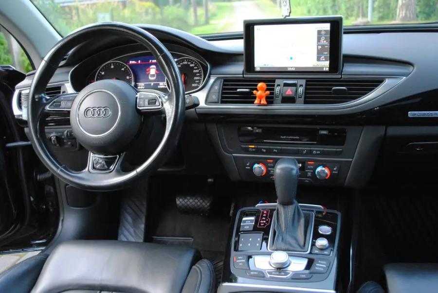Melns Audi A7 Sportback 2016 Rīga, ar dzinēja tilpumu 3.00 L un nobraukumu 182 tūkst. km par 21990 €, foto 17 vietnē AUTOMOTO.COM.LV