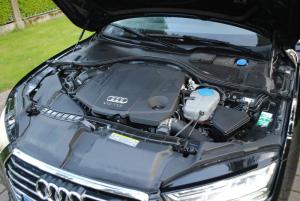 Melns Audi A7 Sportback 2016 Rīga, ar dzinēja tilpumu 3.00 L un nobraukumu 182 tūkst. km par 21990 €, foto 21 vietnē AUTOMOTO.COM.LV
